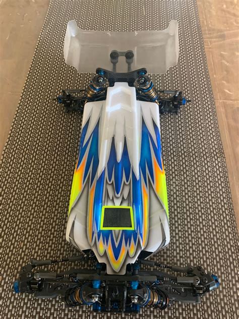 Beautiful Team Associated B74 R C Tech Forums