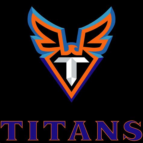 Thunderbird High School Logo