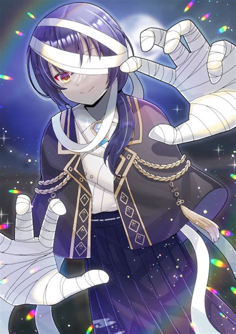 Kou Hiyoyo Indie Virtual Youtuber Commentary Request Commission