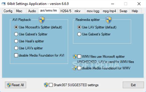 Advanced Codecs For Windows 10 11 Download Softpedia