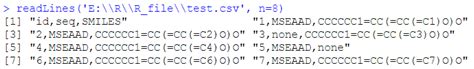 r语言——文件读写（三） rdata文件怎么读取 csdn博客