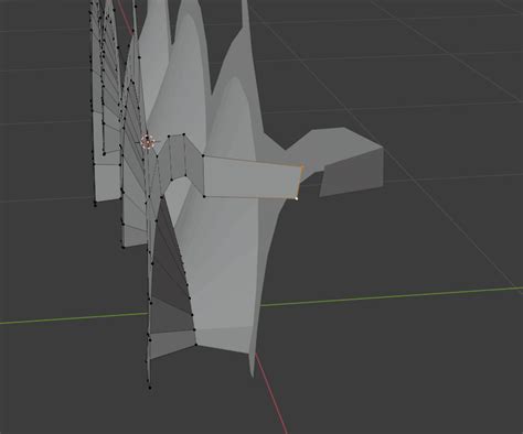 [blender] how to merge points while using mirror modifier building support developer forum