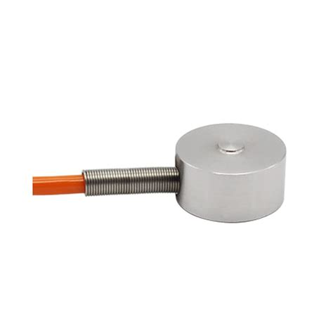 Ato Compression Load Cell 100kg Button Type Weighing Mini Load Cell Sensor 100kg Strain Gauge