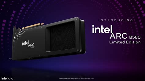 Intelin Gpu Zaferi Arc B580 Tüm Gözleri Üzerine Çekti Performansı Yüksek Ve Uygun Fiyatlı