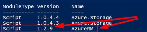 Azure Stack Sql Rp Need Azure Powershell With Version 129 Error