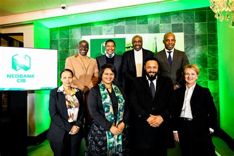 Nedbank Hosts Green Energy Financing Discussions
