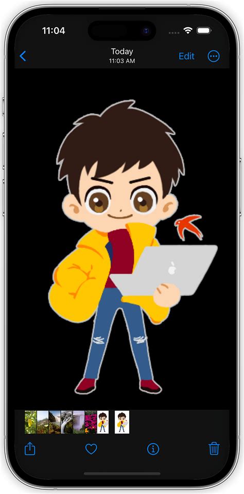 儲存去背的圖片到 Ios 的 Photo Album 彼得潘的 Swift Ios App 開發問題解答集 Medium
