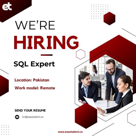 Mahnoor Hassan 🌍 On Linkedin Sql Dataanalyst Remotejob Easetalent