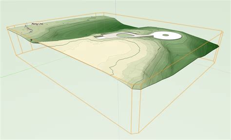 Site Model Skirt Wont Display Troubleshooting Vectorworks Community Board