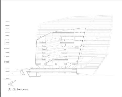 Gallery Of Innovation Tower Hong Kong Polytechnic University Zaha Hadid Architects 18
