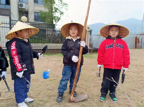 六气儿童春日喜种植 黄金百香果 大一班劳动实践课程 班级新闻 永嘉县第三幼儿园