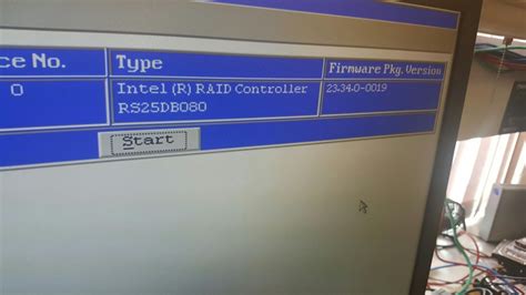 Fde Capability Intel Raid And Drives Hardware Spiceworks Community