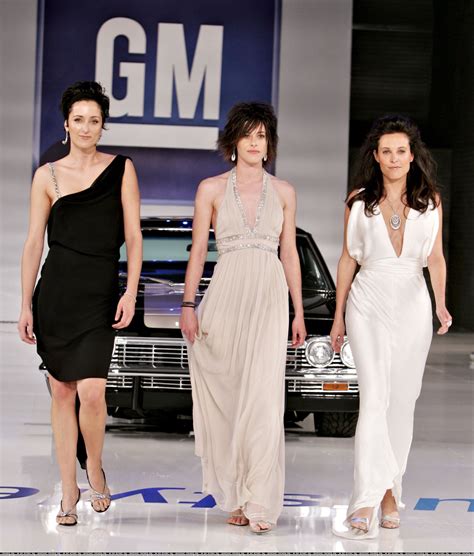 Katherine Moennig S Feet