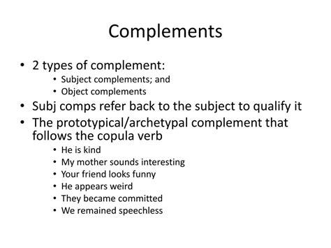 Ppt Grammatical Functions Powerpoint Presentation Free Download Id 2055386