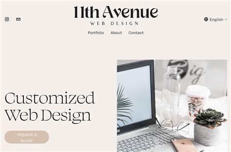 19 Best Web Design Portfolio Examples 2025 Update