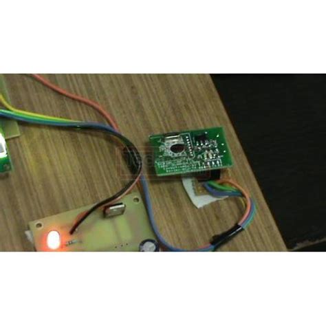 Microcontroller Based Galvanic Skin Resistance Gsr Measuring System For Hypertension Detection