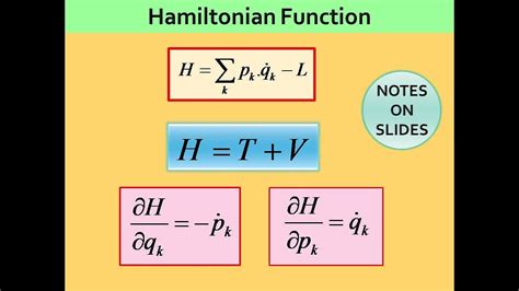 What Is Hamiltonian Principle At Henry Clunie Blog