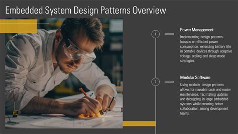 Exploring Embedded System Design Patterns For Efficiency Ppt Example St