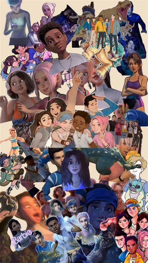 Camp Fam Jurassic World Wallpaper Jurassic Park Film Jurassic Park