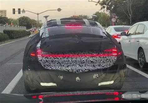 Xiaomi Suv Sends Netizens Into A Frenzy In China