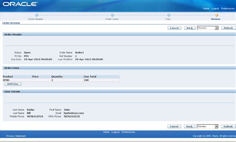 How To Create Oaf Train Step Process Clarity Consulting