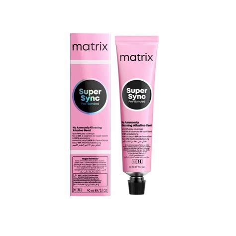 8bc Coloration Super Sync Matrix