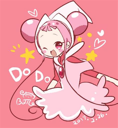 Pin By 亭毓 黃 On Doremi Ojamajo Doremi Cute Little Drawings Magical