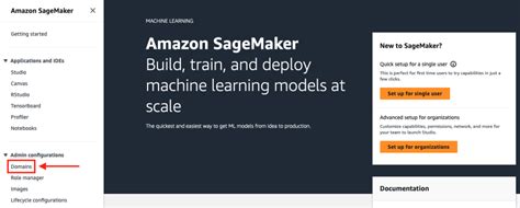 Deploy Amazon Sagemaker Projects With Terraform Cloud Artificial