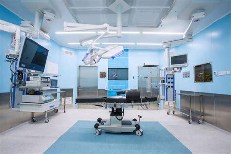 تعداد 10 اتاق عمل جدید تخصصی مجتمع درمانی حضرت رسول اکرم ص تهران با تخصص های ارتوپدی، ارولوژی