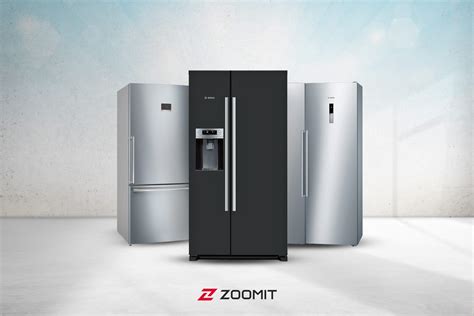 قیمت یخچال بوش خرید یخچال فریزر دوقلو، ساید و کوچک‌