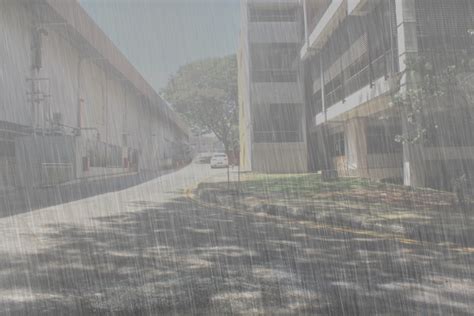 Rainy Detection Classification Dataset And Pre Trained Model By Yiqicai