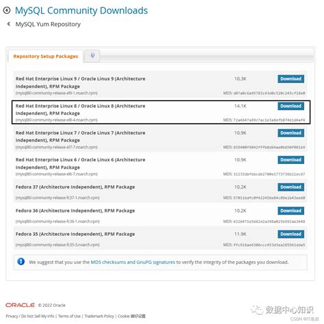 Mysql8企业版安装(yum)mysql企业版安装和配置 Csdn博客 Mysql8企业版安装(yum)mysql企业版安装和配置 Csdn博客