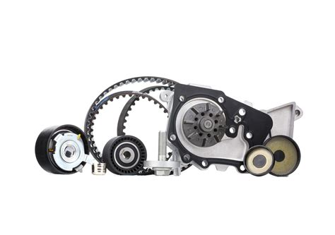 KP45671XS GATES K045671XS Water pump and timing belt kit with water ...