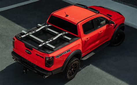 Dakar Code Orange 2023 Ford Raptor Predator Build No10