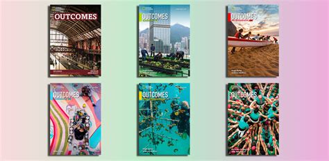 Outcomes 3rd Edition All 6 Levels Pdfs Resources