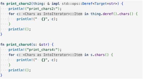 Methods Provided Via Deref Are Not Being Found · Issue 13238 · Rust