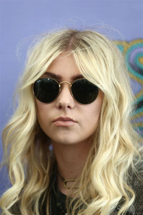 Taylor Momsen Isle Of Wight Festival June 2014