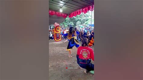 Proses Penarikan Jathilan Cewek ‼️ Youtube