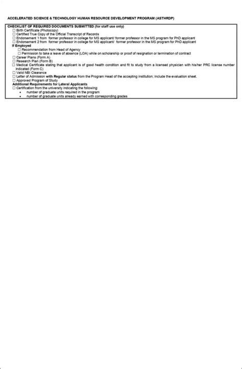 How To Apply Dost Sei Accelerated Science And Technology Human Resource Development Program