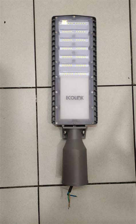 Jual Lampu Jalan Led W Ecolink SL LED Lampu Led PJU Lampu Sorot Jakarta Barat