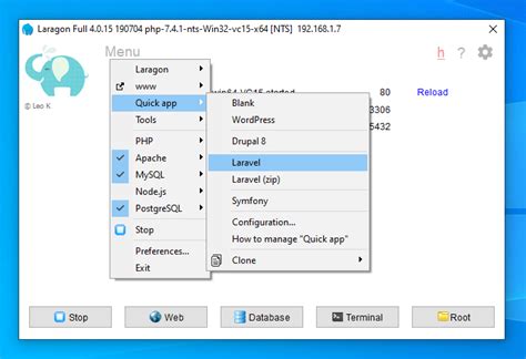 Laragon Setup Series Part 1 If You Are Currently Working With By Ariel Mejia Dev Ariel