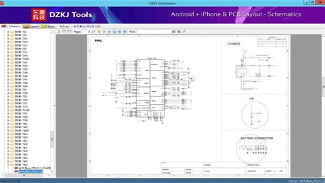 A675 Main Sch V1 2 Tecno T463 Tecno Schematic Dzkj Schematics