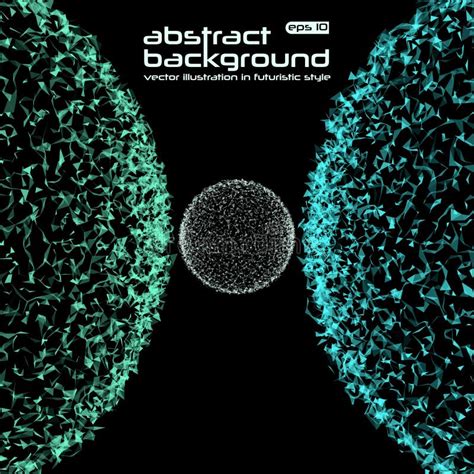 Infographic Of Big Data Visualization Intricate Threads And Abstract Social Network Graphs In