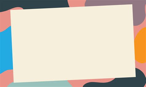 Ppt Background Design And Others With A Mix Of Various Colors 22393369