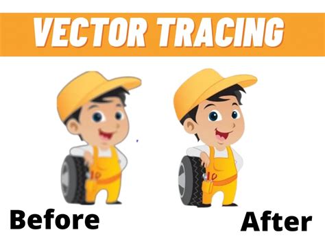 a vector tracing vectorize image convert logo to vector upwork