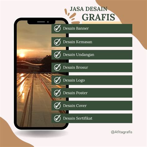 Jual Jasa Desain Grafis Banner Brosur Cv Pamflet Sertifikat Shopee Indonesia