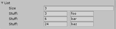 Show Hide Variables In PropertyDrawer Unity Engine Unity Discussions
