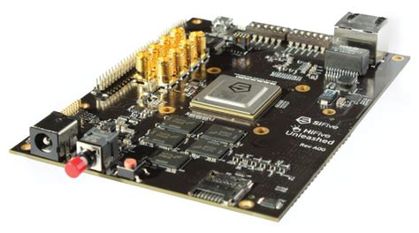 Open Hardware RISC V Linux Magazine