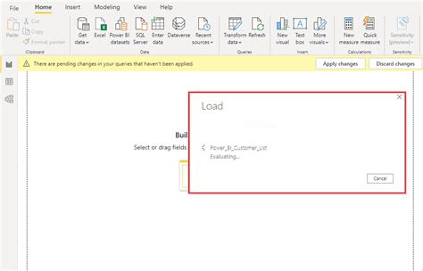 Embedding Power BI Reports In Business Central