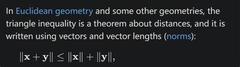 向量的三角不等式取等号的充要条件高中数学 知乎 向量的三角不等式取等号的充要条件高中数学 知乎